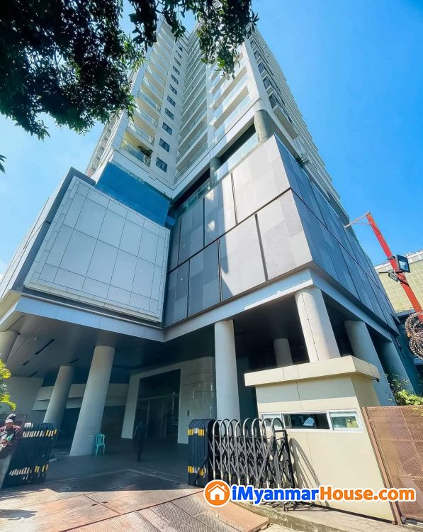 🔹Sanchaung Tsp , 𝐌𝐲𝐚𝐭𝐦𝐢𝐧𝐠𝐚𝐥𝐚𝐫 𝐂𝐨𝐧𝐝𝐨 ( Fully Furnish ) For Rent - ငှါးရန ...