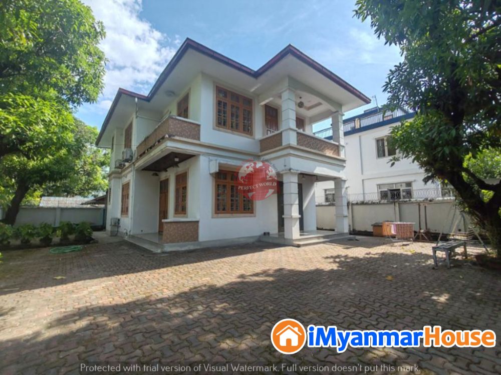 သုဝဏ္ဏ VIP - For Rent - သင်္ဃန်းကျွန်း (Thingangyun) - ရန်ကုန်တိုင ...