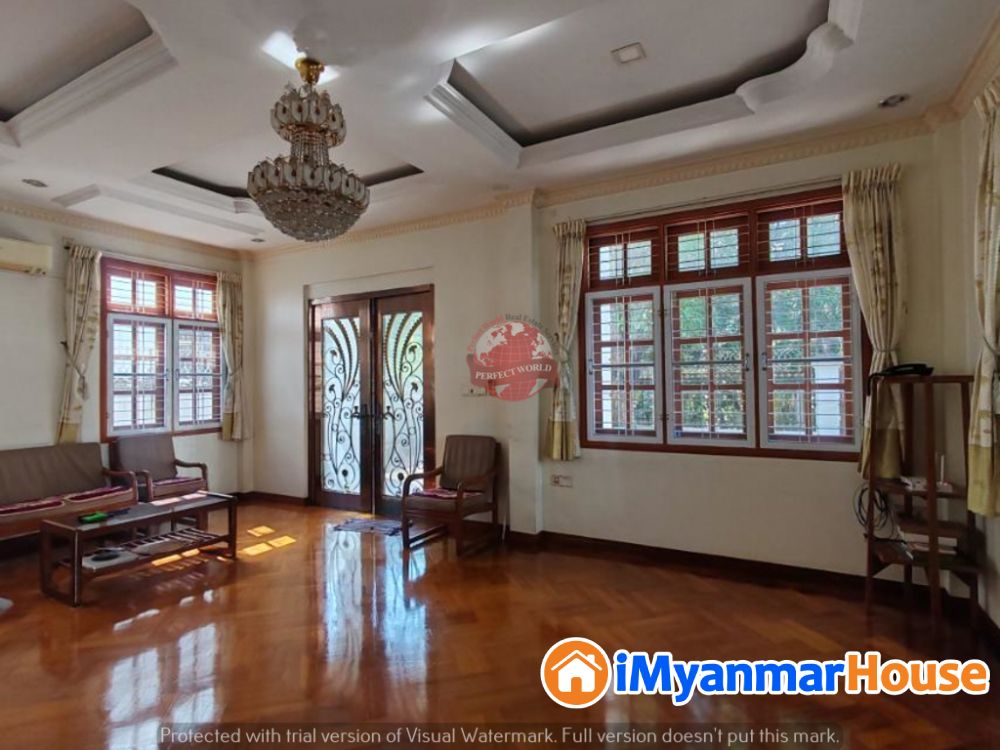 သုဝဏ္ဏ VIP - For Rent - သင်္ဃန်းကျွန်း (Thingangyun) - ရန်ကုန်တိုင ...