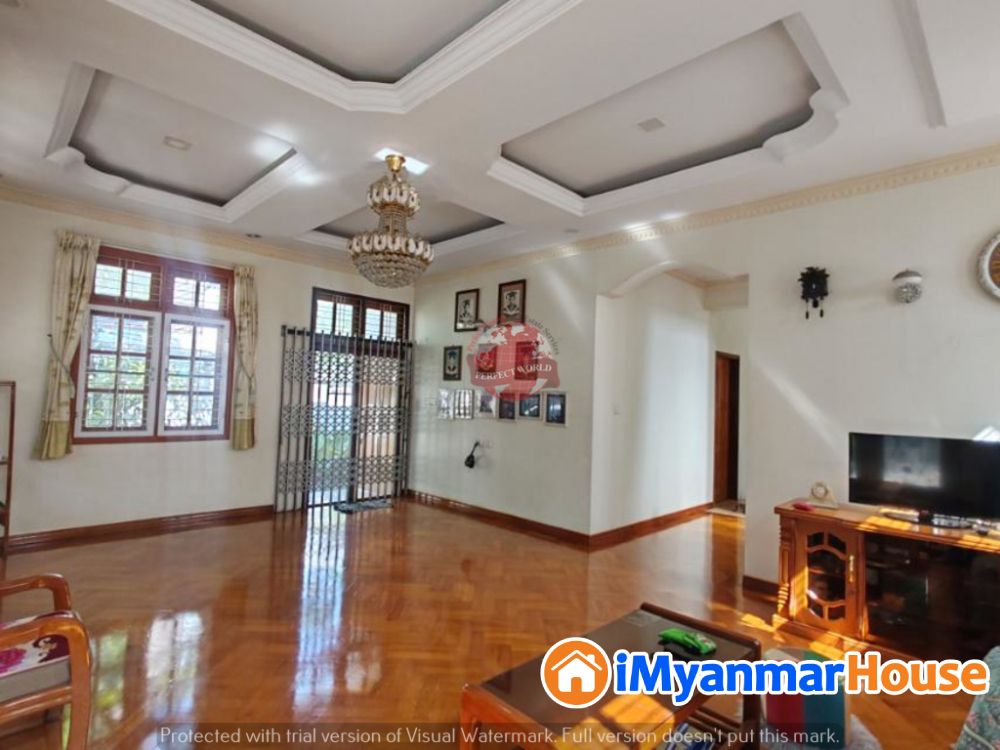 သုဝဏ္ဏ VIP - For Rent - သင်္ဃန်းကျွန်း (Thingangyun) - ရန်ကုန်တိုင ...