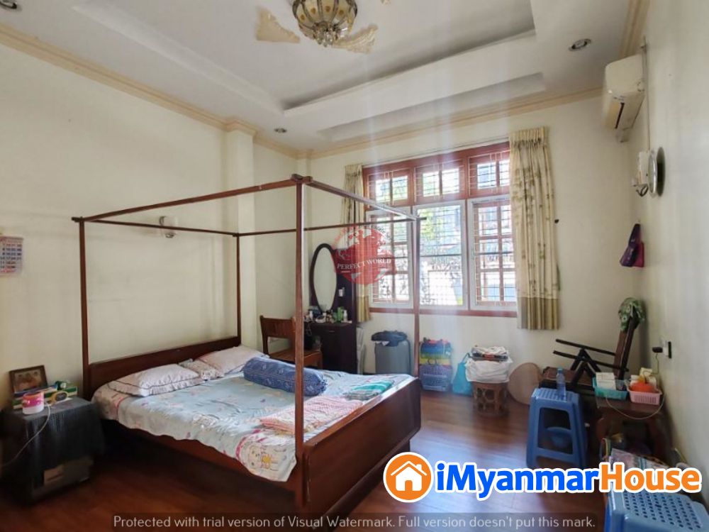 သုဝဏ္ဏ VIP - For Rent - သင်္ဃန်းကျွန်း (Thingangyun) - ရန်ကုန်တိုင ...