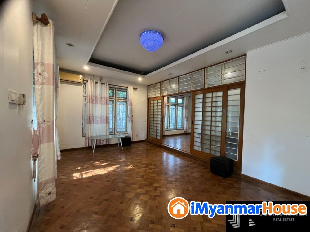 Landed House for Rent Mayangone Township in Yangon - For Rent - မရမ ...
