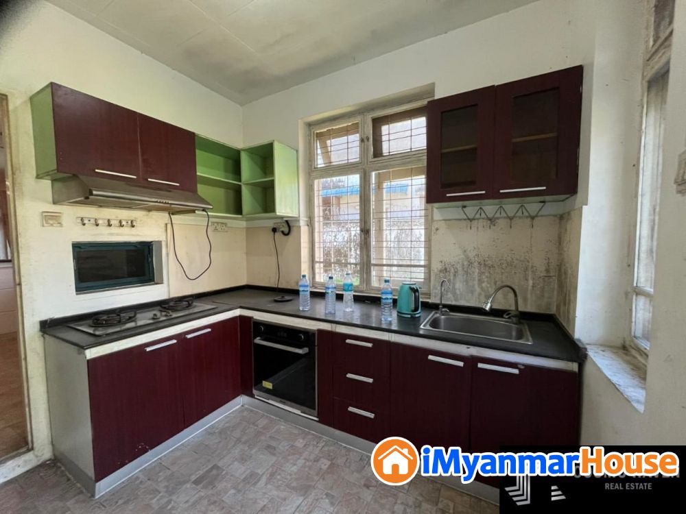 Landed House for Rent Mayangone Township in Yangon - For Rent - မရမ ...