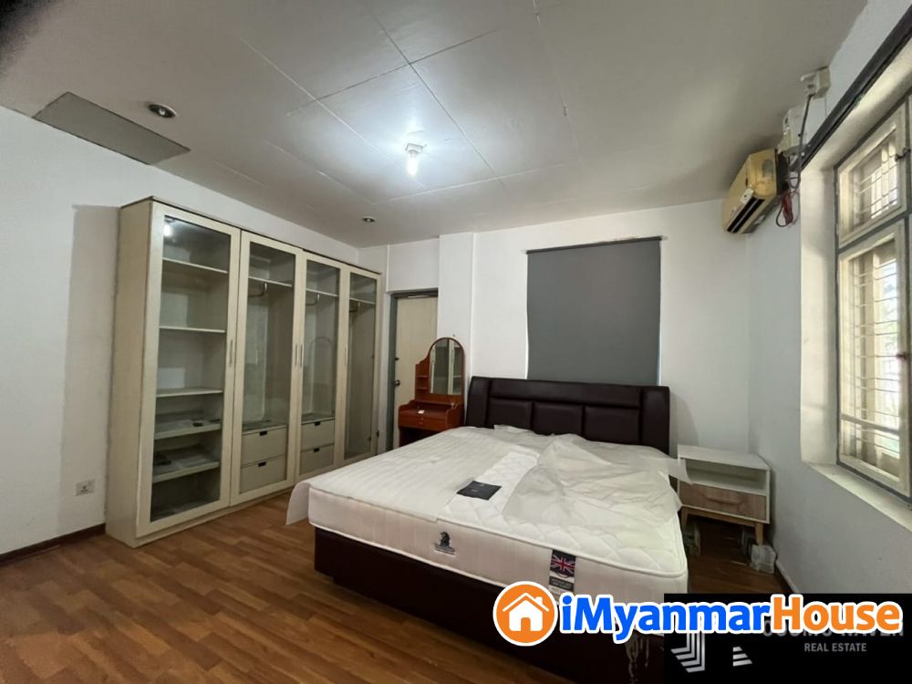 Landed House for Rent Mayangone Township in Yangon - For Rent - မရမ ...