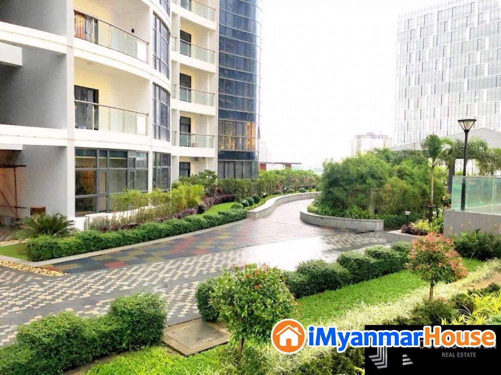 Time City Condominium for Rent Kamayut Township in Yangon - For Rent ...