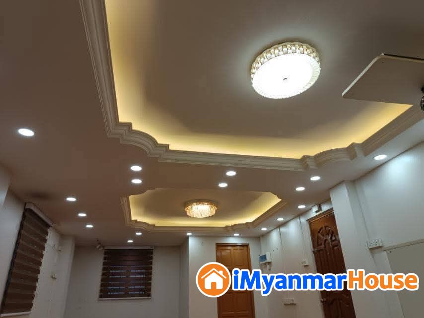 တောင်ဥက္ကလာပမြို့နယ် Mini Condo For Rent - For Rent - တောင်ဥက္ကလာပ (South Okkalapa) - ရန်ကုန ...