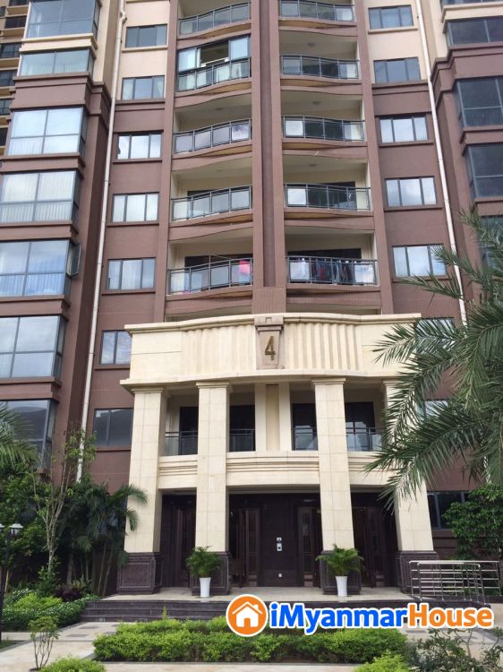 # ရန်ကင်းမြို့နယ် # Golden City Condo ငှားရန်ရှိသည်။ # (936qft ) - For ...