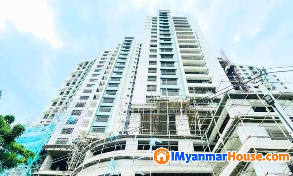 မရမ်းကုန်း မြို့နယ် 7 Mile Luxury Condo ကျယ်ကျယ်လေးရောင်းမည် - For Sale - မရမ်းကုန်း (Mayangone ...