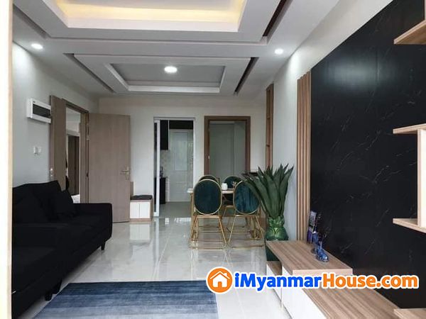 🌁 ရန်ကင်းမြို့နယ် 𝗣𝘆𝗮𝗲 𝗦𝗼𝗻𝗲 𝗖𝗵𝗮𝗻 𝗧𝗵𝗮𝗿 𝗥𝗲𝘀𝗶𝗱𝗲𝗻𝗰𝗲 𝗖𝗼𝗻𝗱𝗼 ရှိ ပြင်ဆင်ပြီး အခန်းရောင်းမည်။ - ရောင်းရန ...