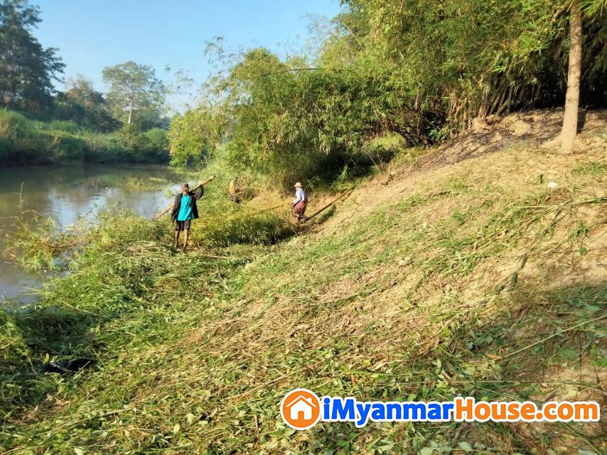 ကျေးလက်အိမ် တန်ဖိုးသင့်မြေကွက် - ရောင်းရန် - လှည်းကူး (Hlegu) - ရန်ကုန ...