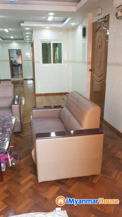 49 St CONDO ,BOTAHTAUNG Tsp ရောင်းမည်။ - For Sale - ဗိုလ်တထောင် (Botahtaung) - ရန်ကုန်တိုင်းဒေသက ...