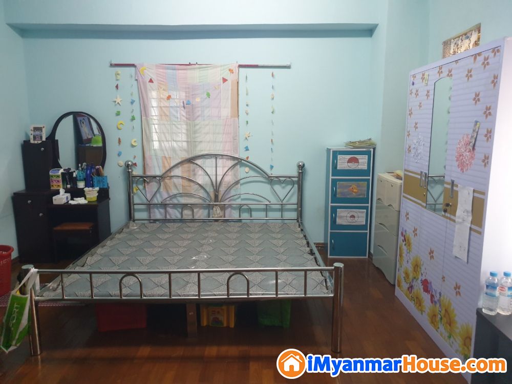 Tarmwe Ocean အနီးရှိတိုက်ခန်း - ရောင်းရန် - တာမွေ (Tamwe) - ရန်ကုန်တိုင ...