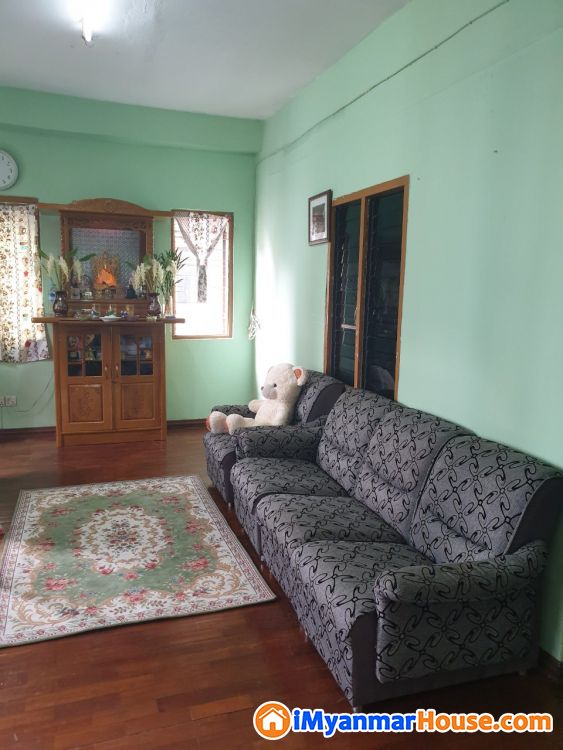 Tarmwe Ocean အနီးရှိတိုက်ခန်း - ရောင်းရန် - တာမွေ (Tamwe) - ရန်ကုန်တိုင ...