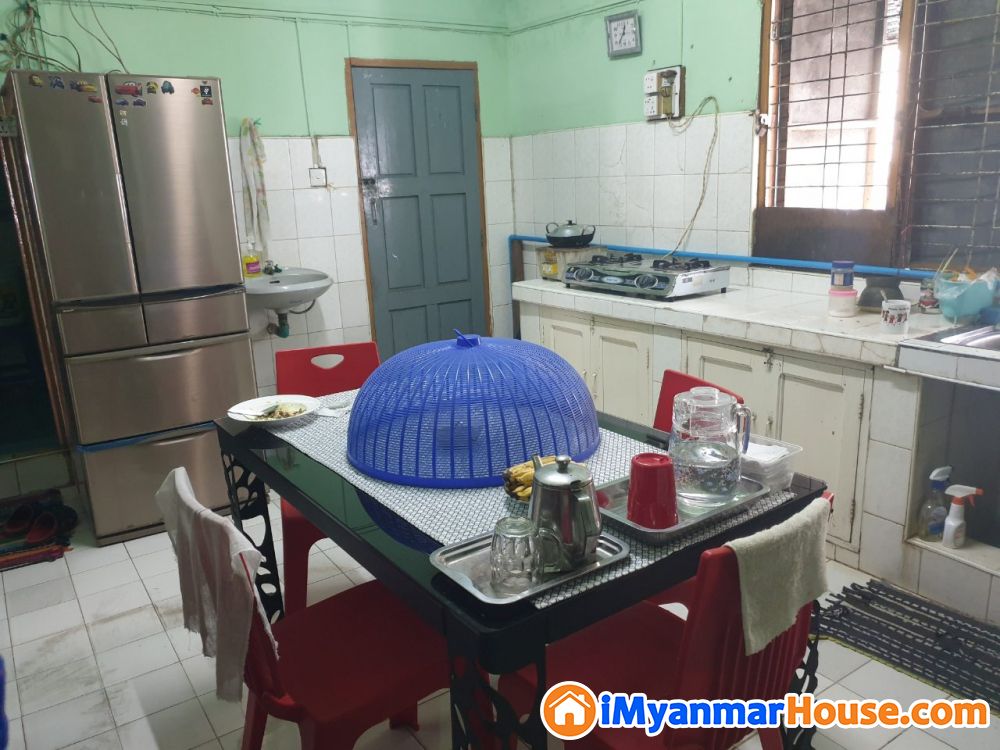 Tarmwe Ocean အနီးရှိတိုက်ခန်း - ရောင်းရန် - တာမွေ (Tamwe) - ရန်ကုန်တိုင ...